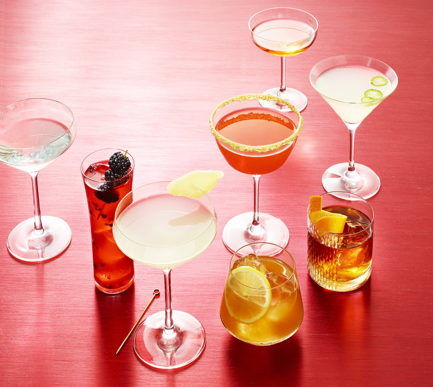 Grammys 2016 Party Cocktails That Are Off the Charts