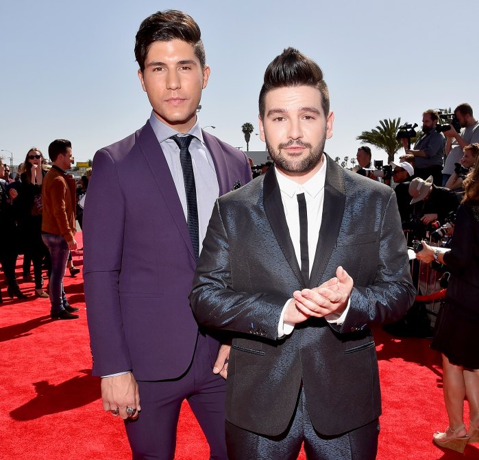 Dan + Shay Dish About Their 'Bachelorette' Experience