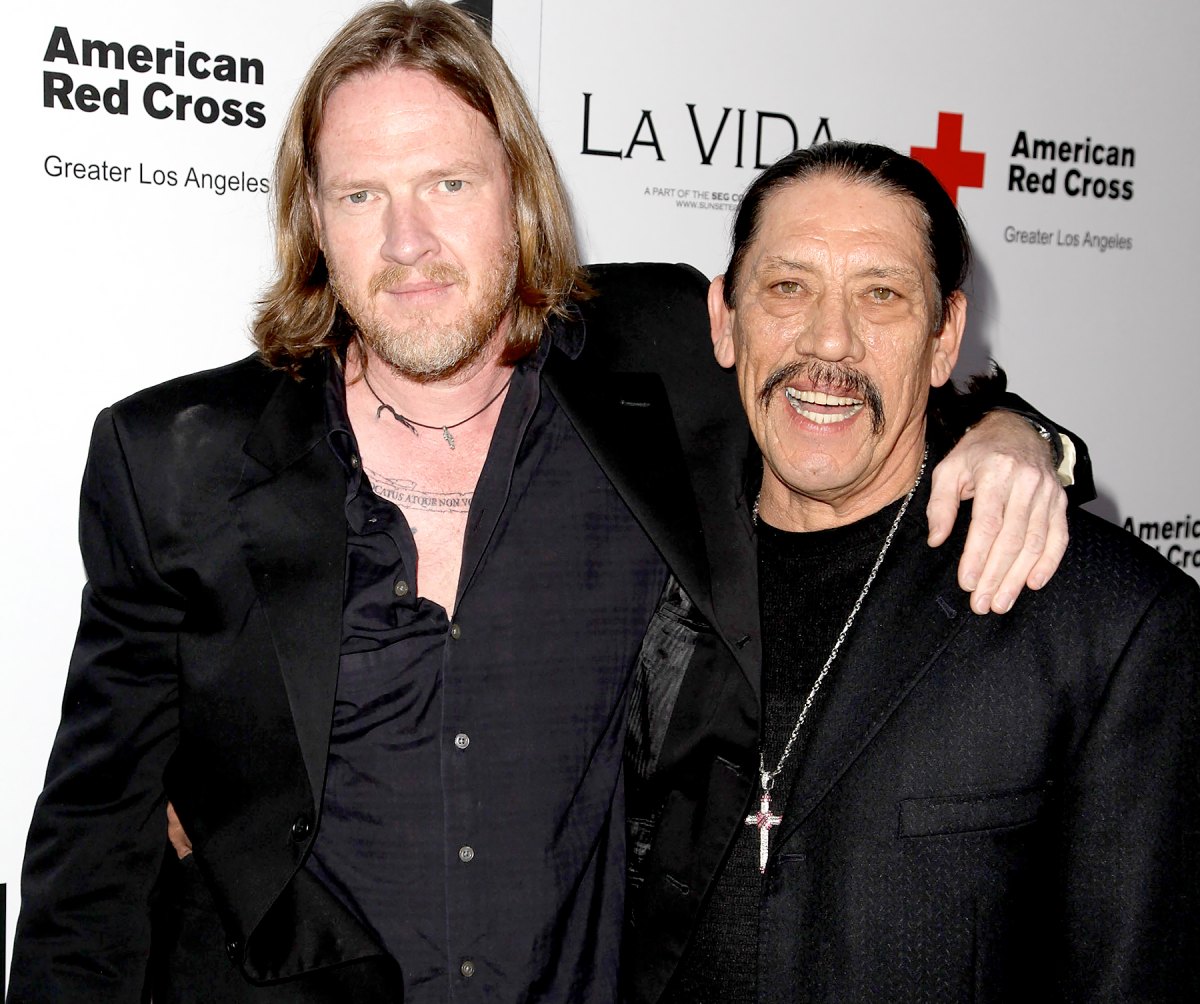 Danny Trejo Begs for Return of Donal Logue’s Missing Child