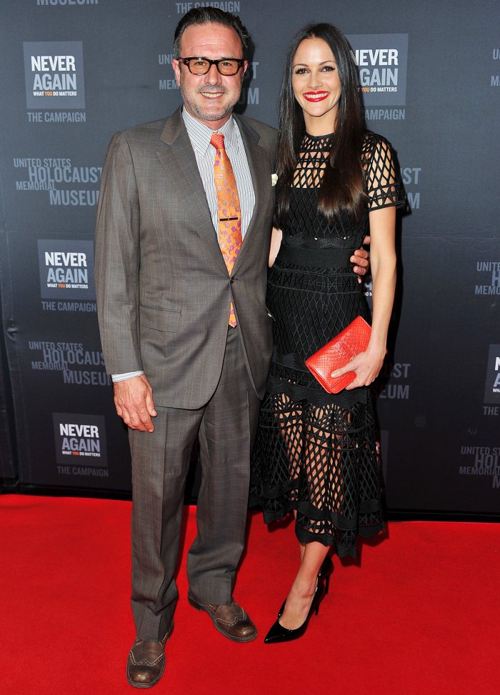 David Arquette's Wife Christina Pregnant, Couple Expecting Second Child