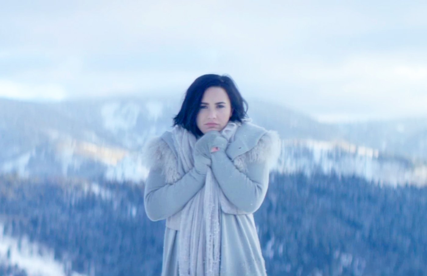 Demi Lovato Drops Emotionally Raw 'Stone Cold' Music Video