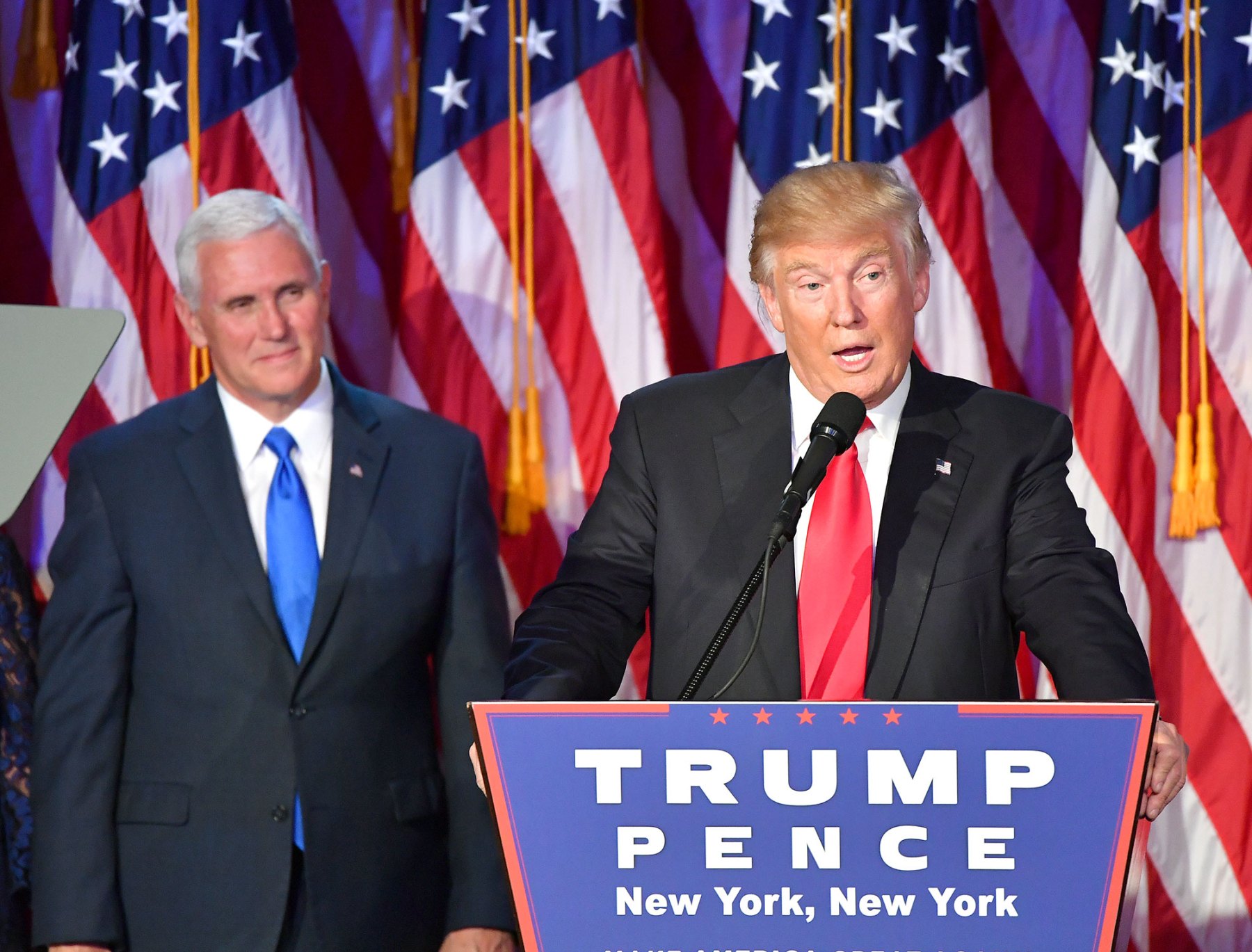 Donald Trump Elected: Stars React