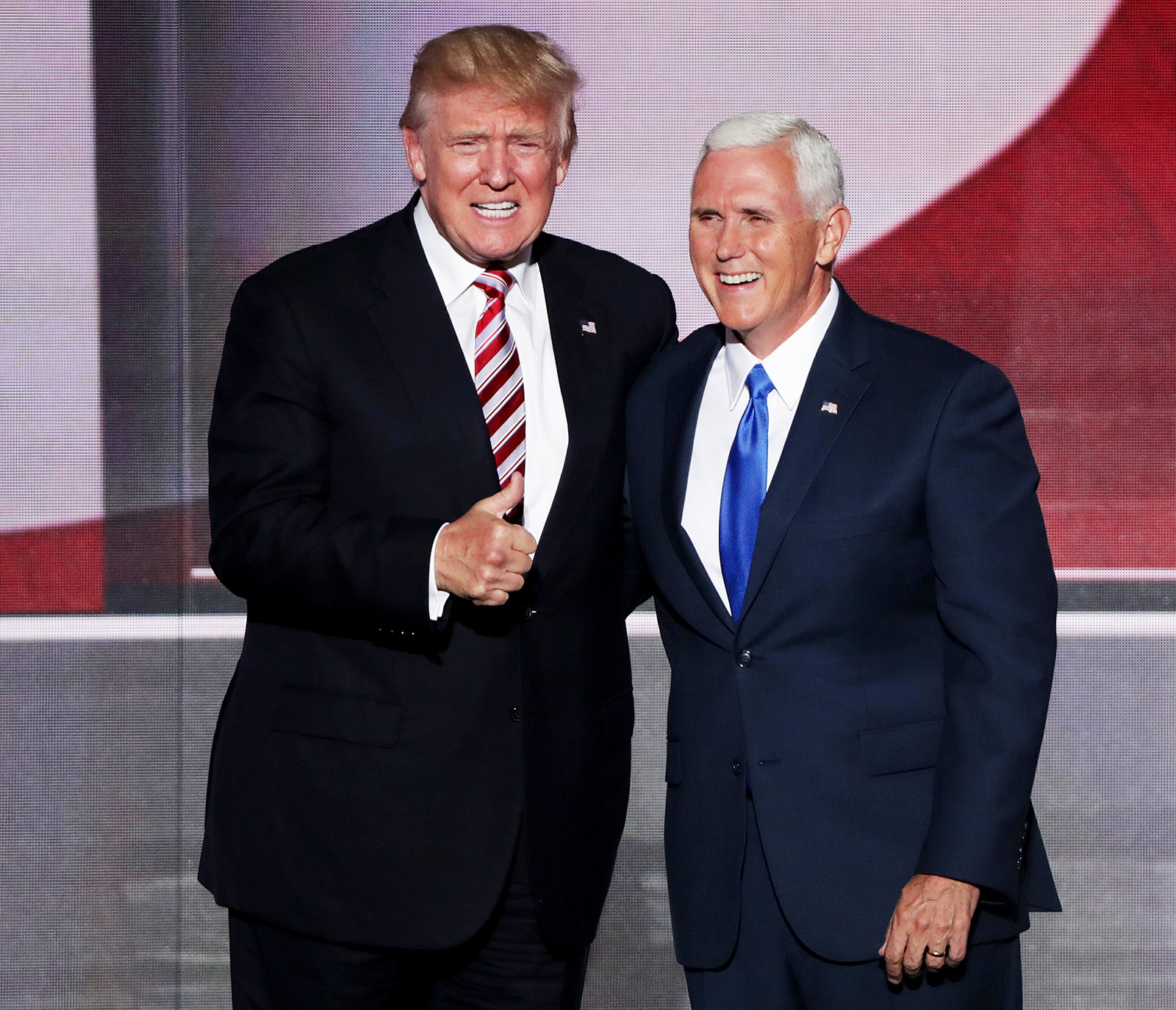 Donald Trump Calls on ‘Hamilton’ Cast to Apologize to Mike Pence