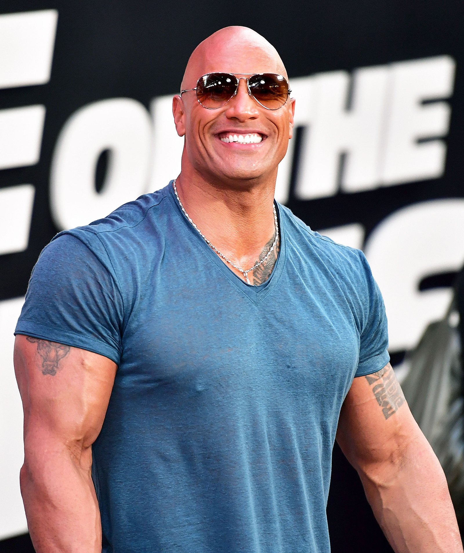 Dwayne 'The Rock’ Johnson Updated His Bull Tattoo