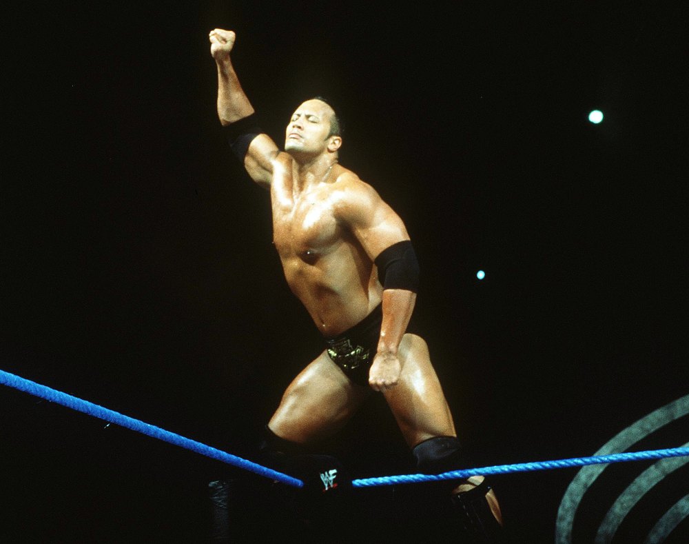 Dwayne Johnson Reveals He’s Returning to WrestleMania