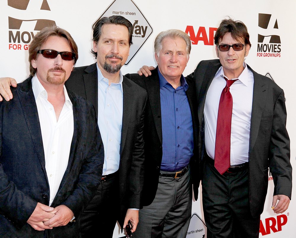 Martin Sheen Is Recovering From Quadruple Bypass Surgery: Photo