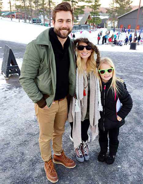 Emily Maynard Engaged: Exclusive Photos of Star and Tyler Johnson