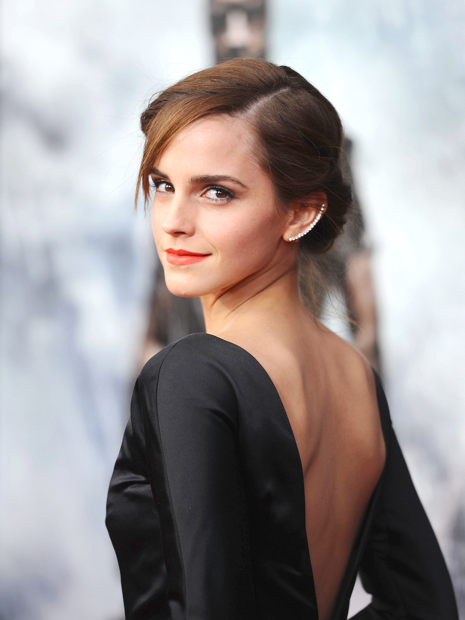 Beauty of the Day: 5 Secrets of Emma Watson’s Style