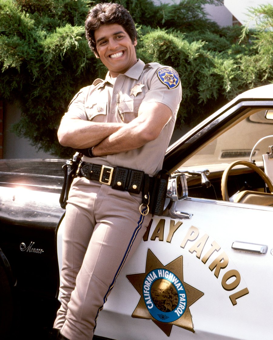 ‘CHiPs’ Alum Erik Estrada Is a Real-Life Police Officer Now!
