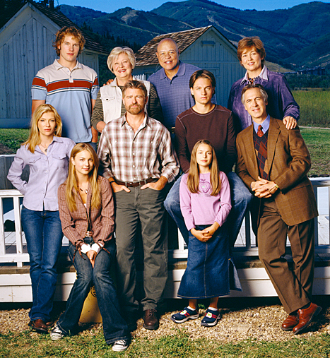 Everwood Reunion: Gregory Smith, Cast Reunite at ATX Television Fest
