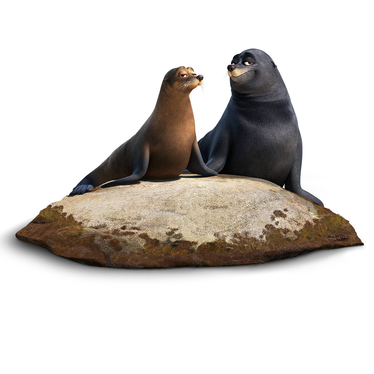 'Finding Dory’: Meet the New Characters From Disney Sequel