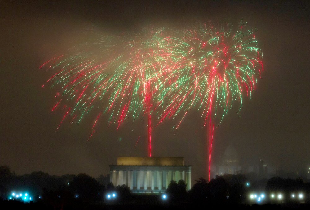 PBS Apologizes After Airing Fake Footage of 'Live' Fireworks