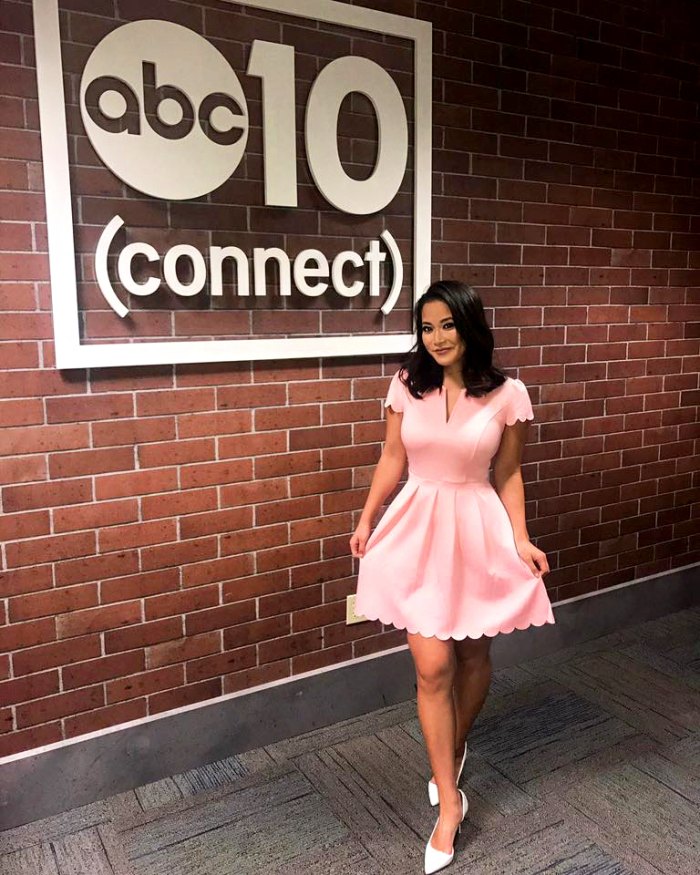 This $20 Dress From Amazon Has News Anchors Obsessed | Us Weekly