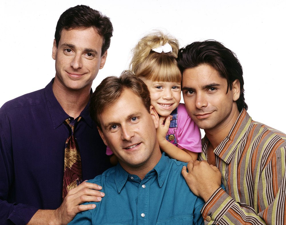 John Stamos: ‘Fuller House’ Asked Elizabeth Olsen to Play Michelle