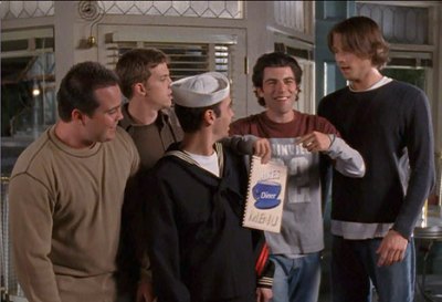 Gilmore Girls Comes to Netflix: Nine Famous Faces Who Guest Starred