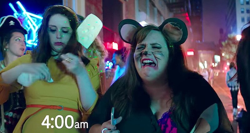 SNL’s Drunk Girls on Halloween Skit Is Spot-On
