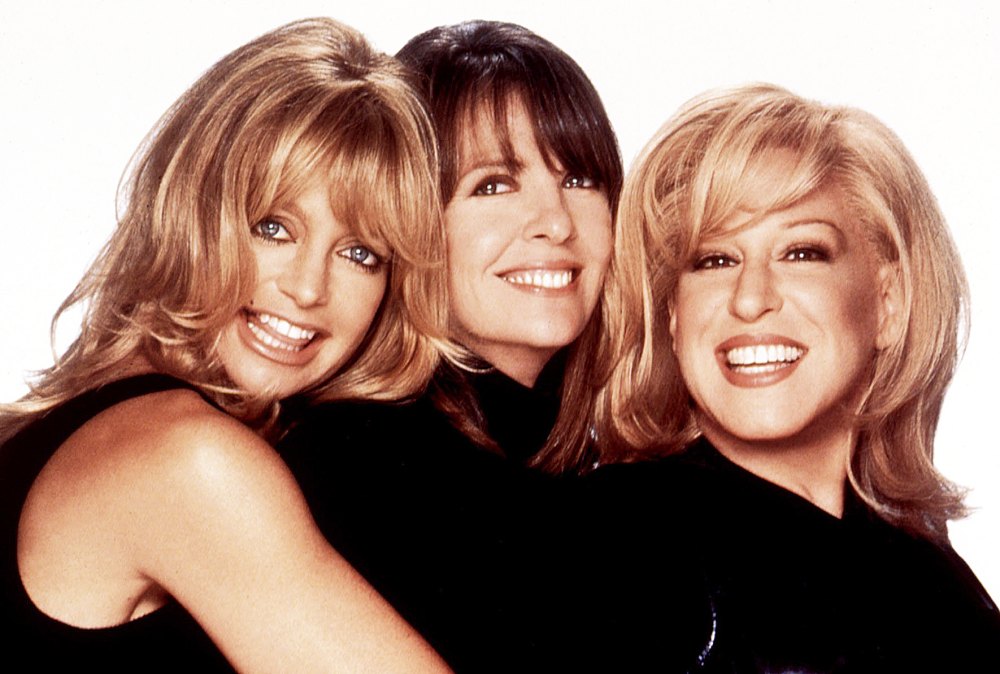 First Wives Club Stars Reuniting in New Netflix Movie Divanation: Details!