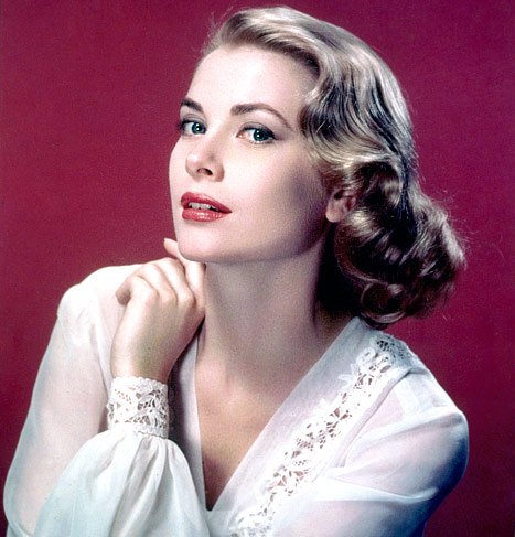 Wow! Nicole Kidman Stuns as Grace Kelly With Iconic Fur, Updo - Us Weekly