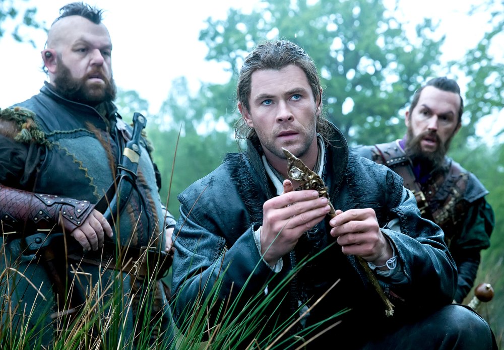 'The Huntsman: Winter's War' Is a 'Fairy-Tale Fail'