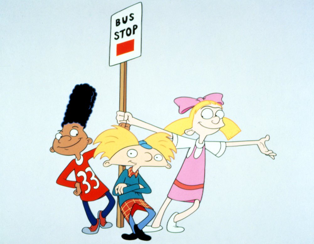 'Hey Arnold!' Is Finally Getting That Nickelodeon TV Movie