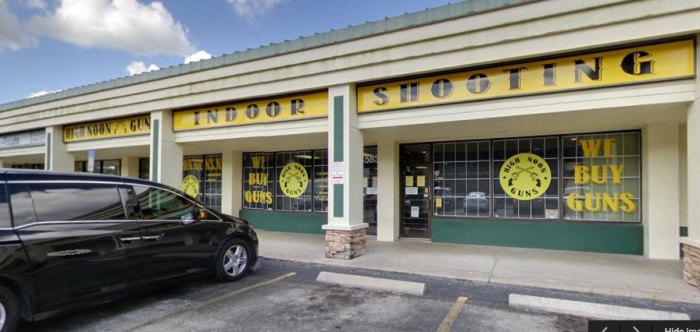 Father Accidentally Shoots, Kills 14-Year-Old Son at Gun Range