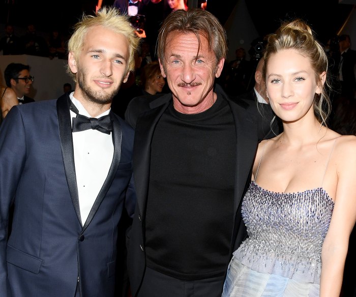 Sean Penn Wanted to Name His Son, Hopper Penn, 'Steak': Why?