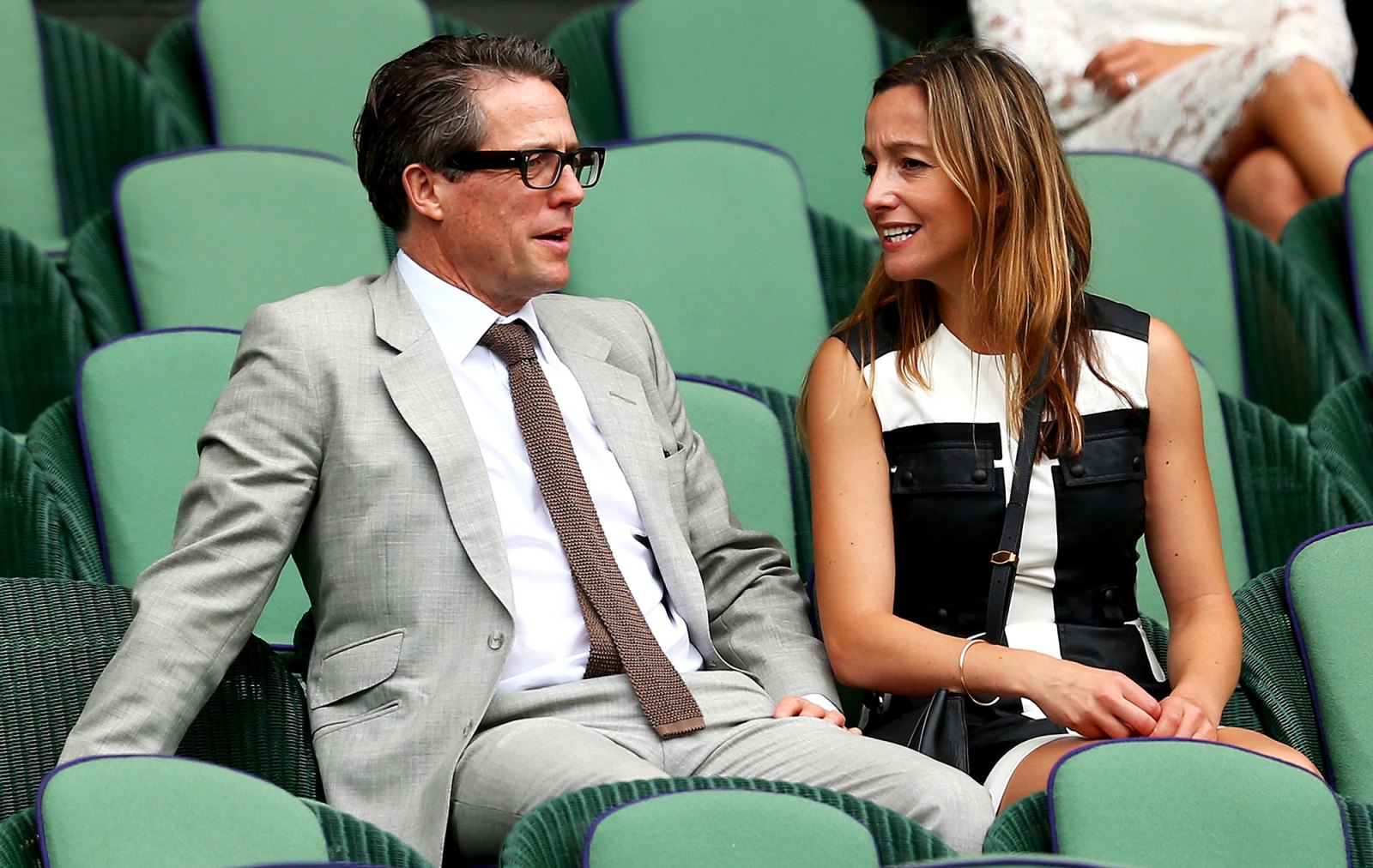 Hugh Grant Welcomes Fourth Child, a Baby Girl: Report