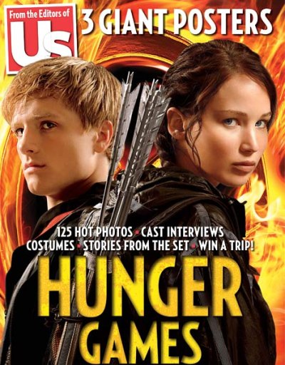 Gale Hawthorne Comforts Primrose Everdeen in The Hunger Games! - Us Weekly