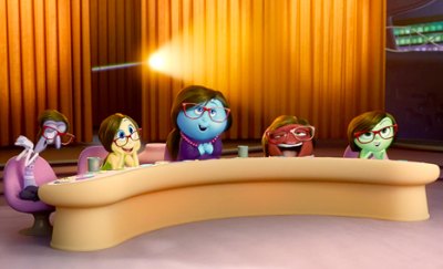 Pixar Inside Out Trailer Takes Amy Poehler, Mindy Kaling In Your Head