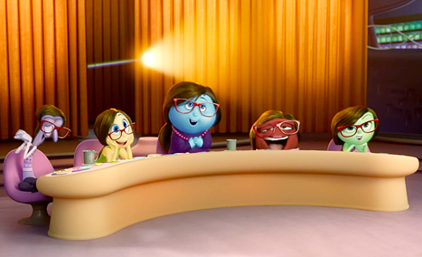 Pixar Inside Out Trailer Takes Amy Poehler, Mindy Kaling In Your Head
