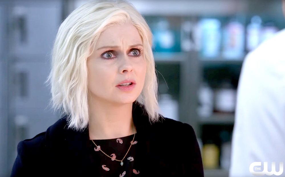 'iZombie' Season 3 Finale: Zombie Crisis Comes to a Head