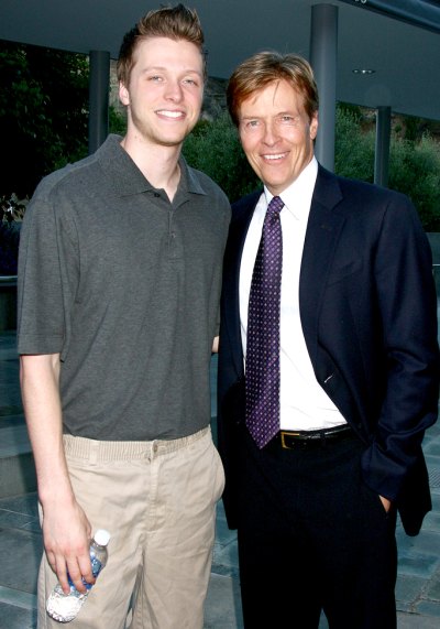 Jack Wagner: Son Harrison Is ‘In Touch’ After Going Missing