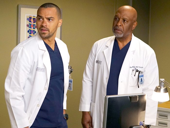 'Grey's Anatomy': Jackson Surprises April With Their Prenup