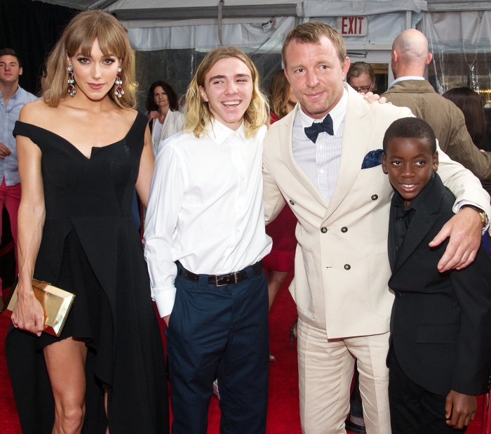 Madonna 'Doing All She Can' to Get Son Rocco, 15, Home Amid Custody Battle