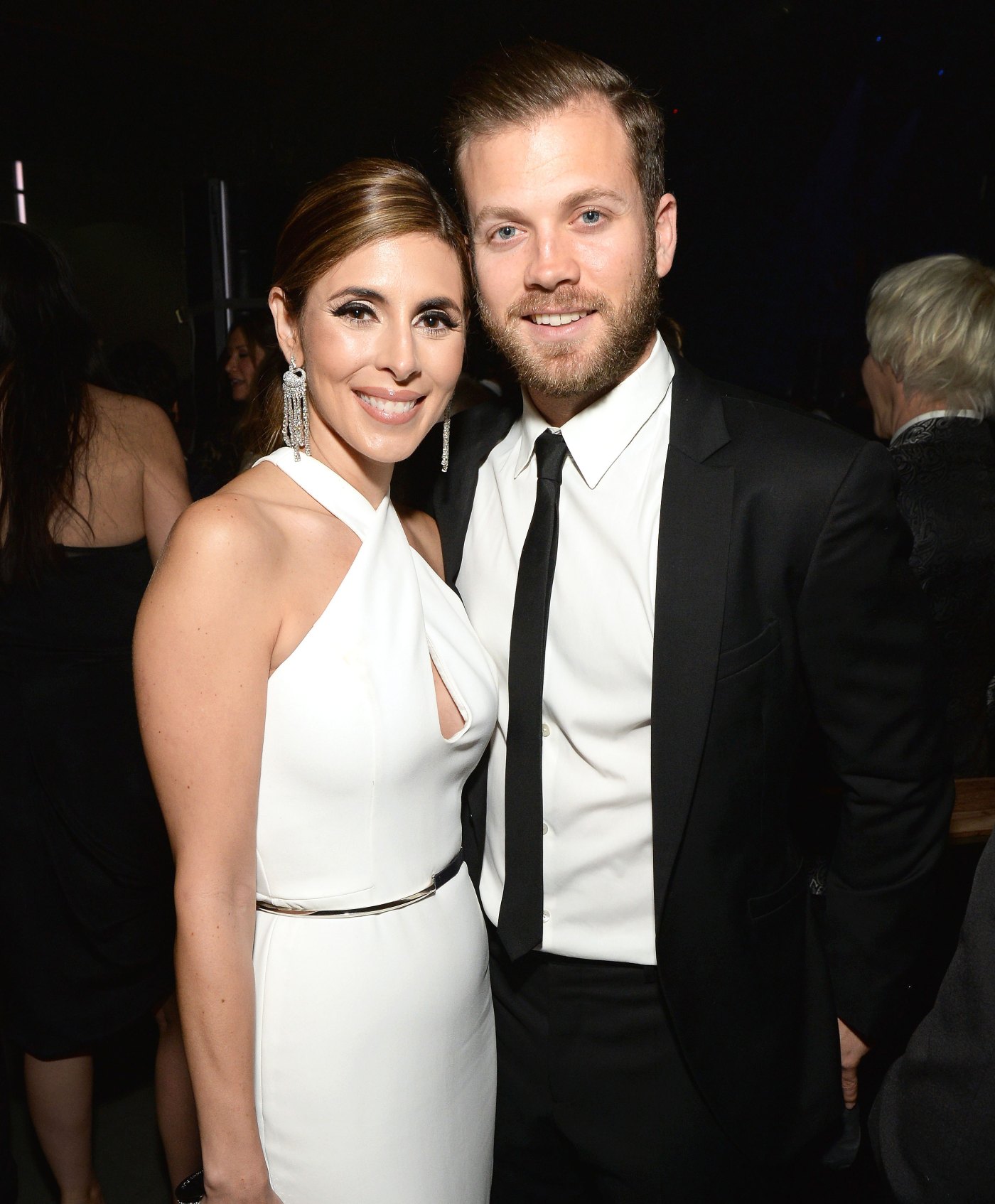 Jamie-Lynn Sigler Marries Cutter Dykstra: Wedding Dress Details