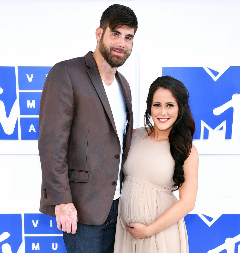 Jenelle Evans Posts Pic of Son Kaiser Holding Newborn Sister Ensley