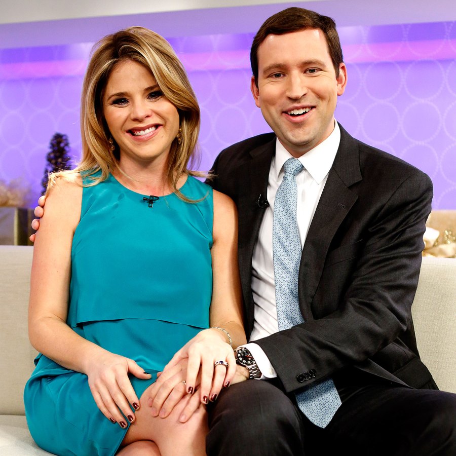Jenna Bush Hager Gives Birth, Welcomes Baby Girl With Henry Hager