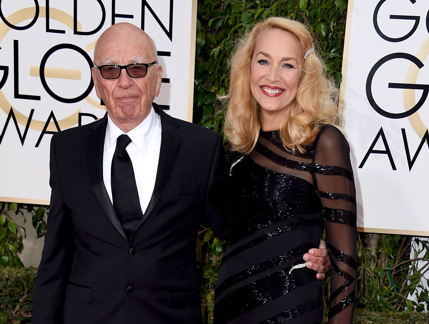 JERRY HALL News - Us Weekly