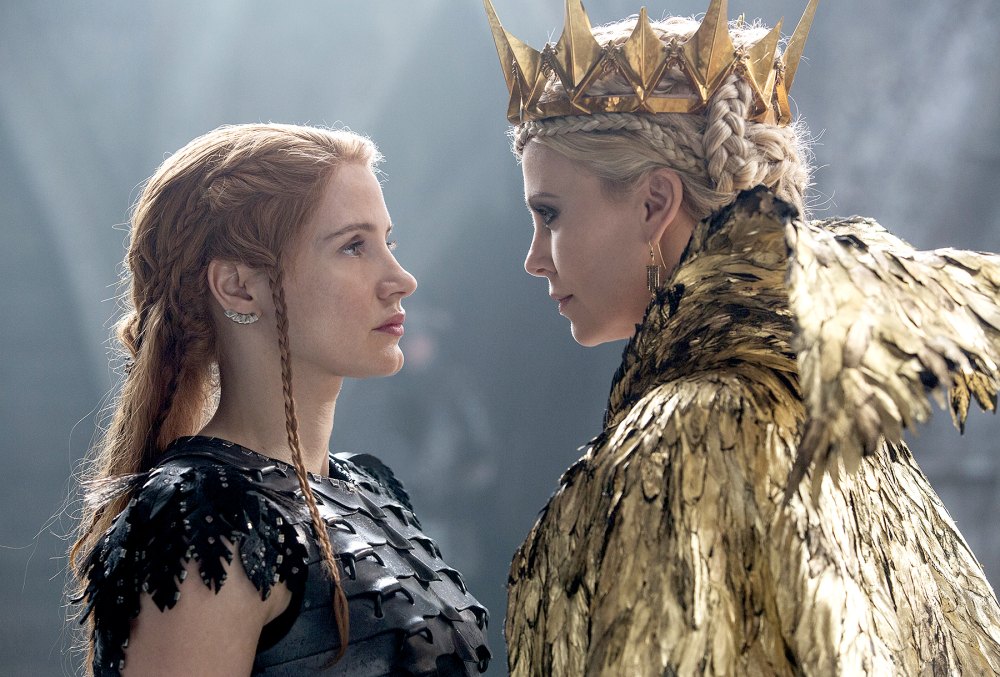 'The Huntsman: Winter's War' Is a 'Fairy-Tale Fail'