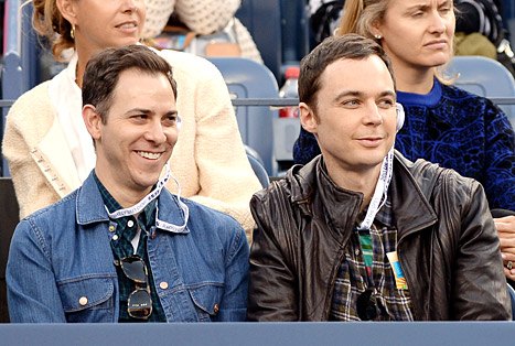Jim Parsons' Emmys Speech: Actor Thanks Boyfriend Todd Spiewak