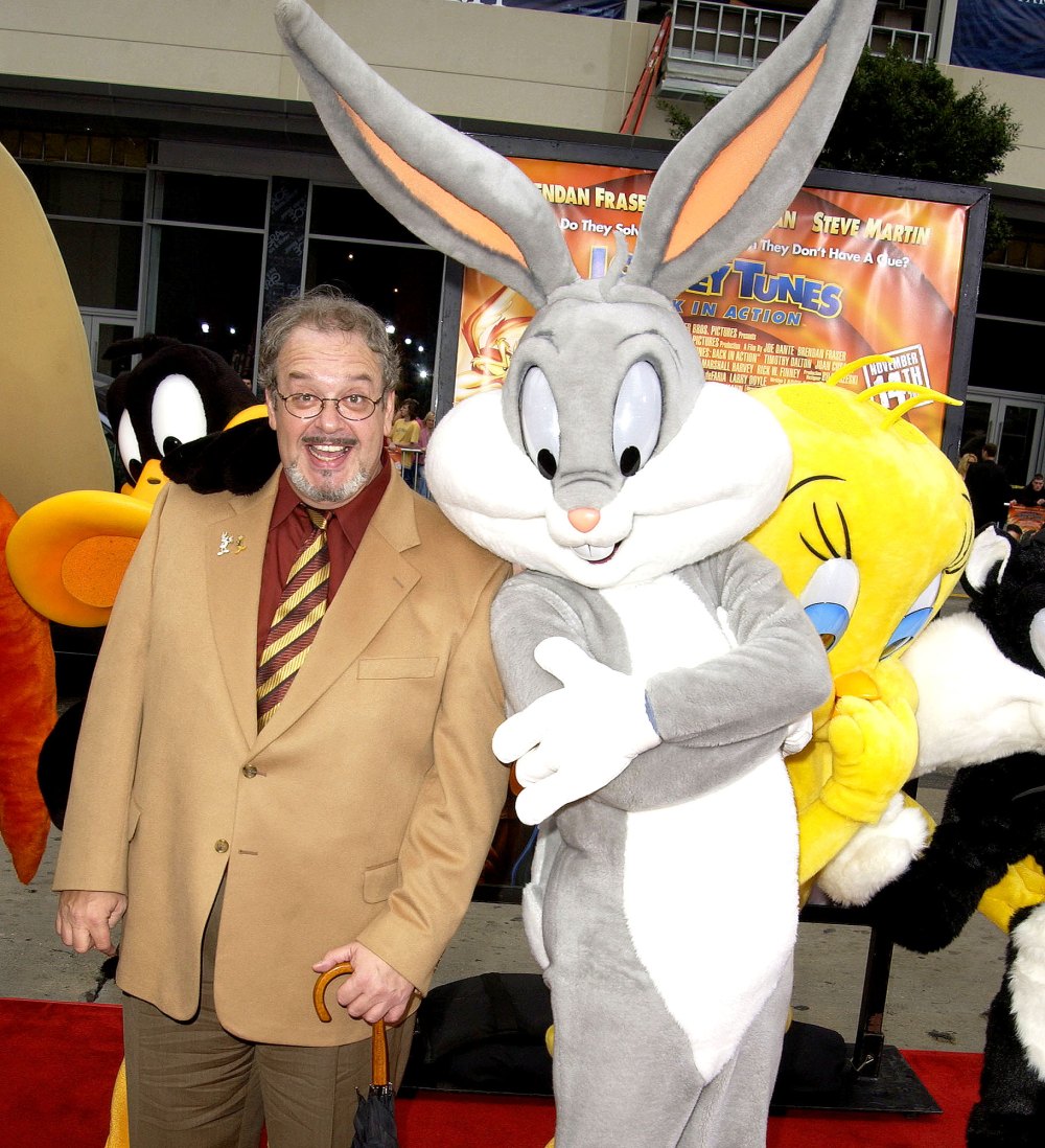 Joe Alaskey, Voice of Bugs Bunny and Daffy Duck, Dead at 63