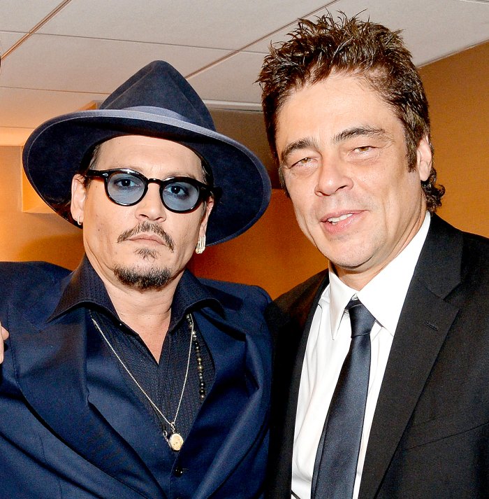 Benicio Del Toro on Amber Heard Drama: ‘There’s Something Really ...