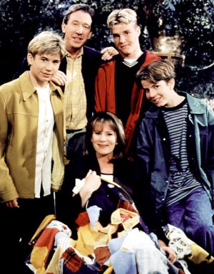 Zachery Ty Bryan, Home Improvement Star, Reunites With JTT: Picture