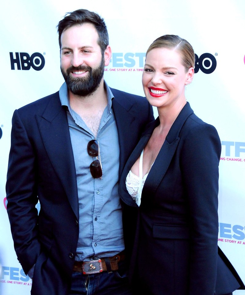 Katherine Heigl, Josh Kelley Share Sweet Pic of Baby Joshua Bishop