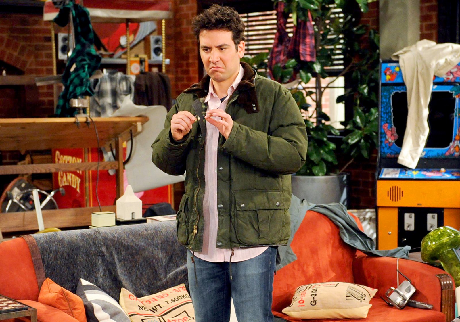 Josh Radnor Discusses 'HIMYM' Finale Backlash: Watch