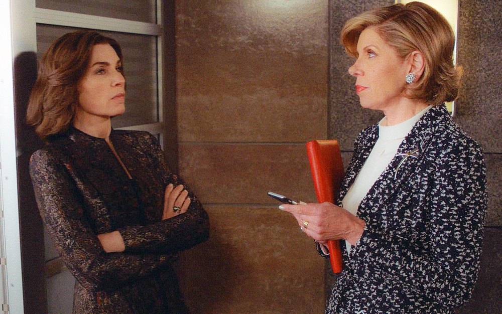 Christine Baranski's ‘Good Wife’ Spinoff Gets Picked Up