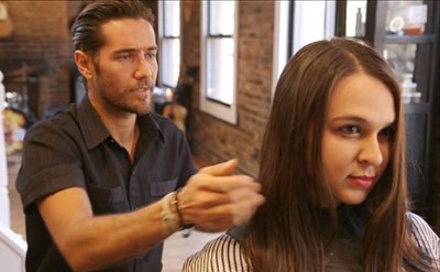 Justin Bobby Brescia of The Hills: Where Is He Now? Watch Him Cut Hair