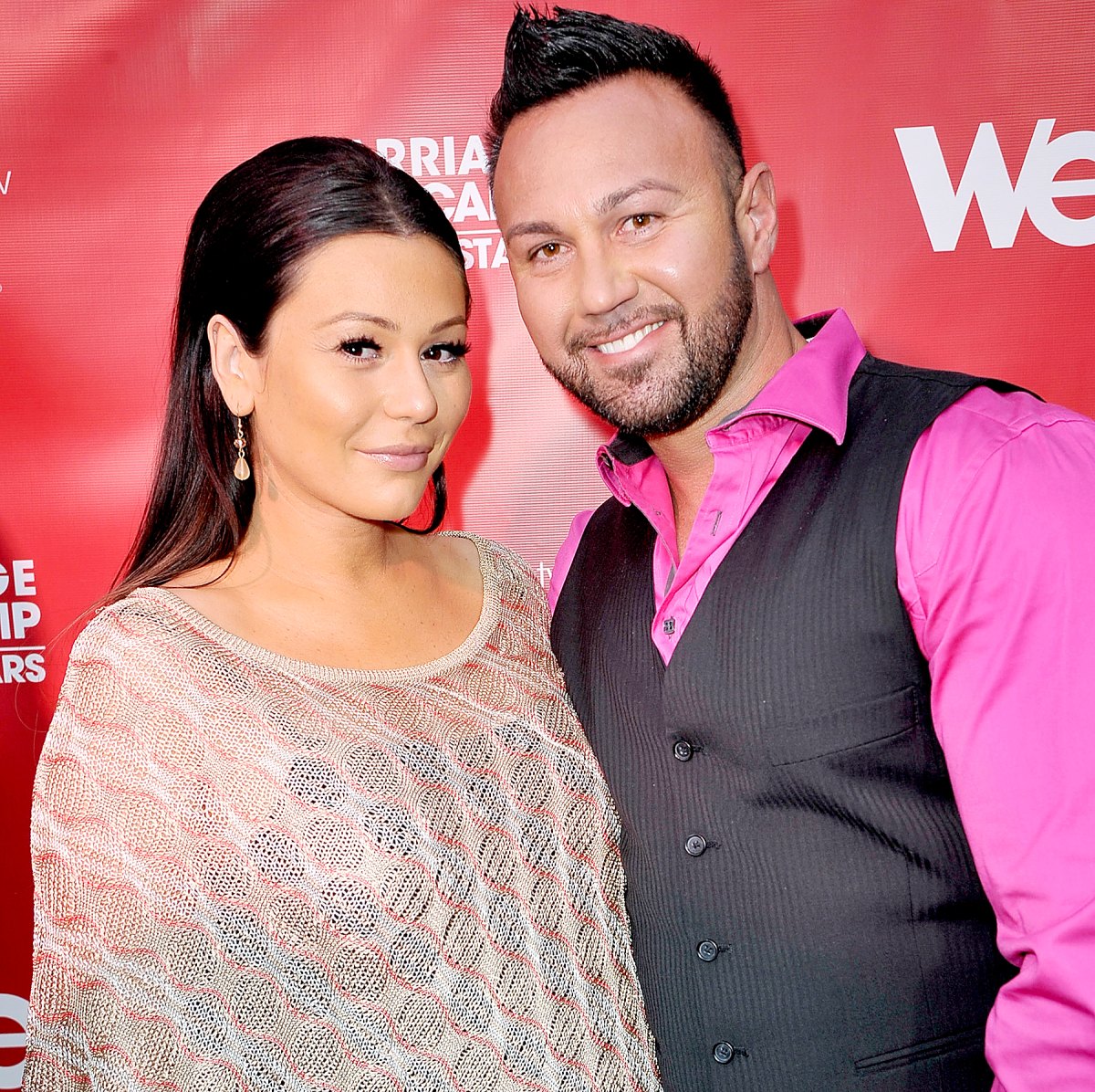 Jenni ‘JWoww’ Farley’s Daughter, Meilani, Proudly Holds Baby Brother