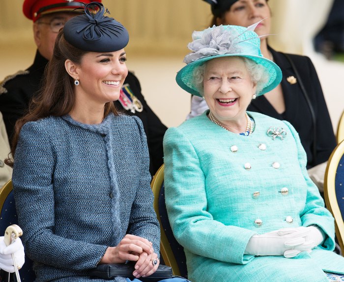 Kate Middleton Reveals Why the Royal Family Teases Her