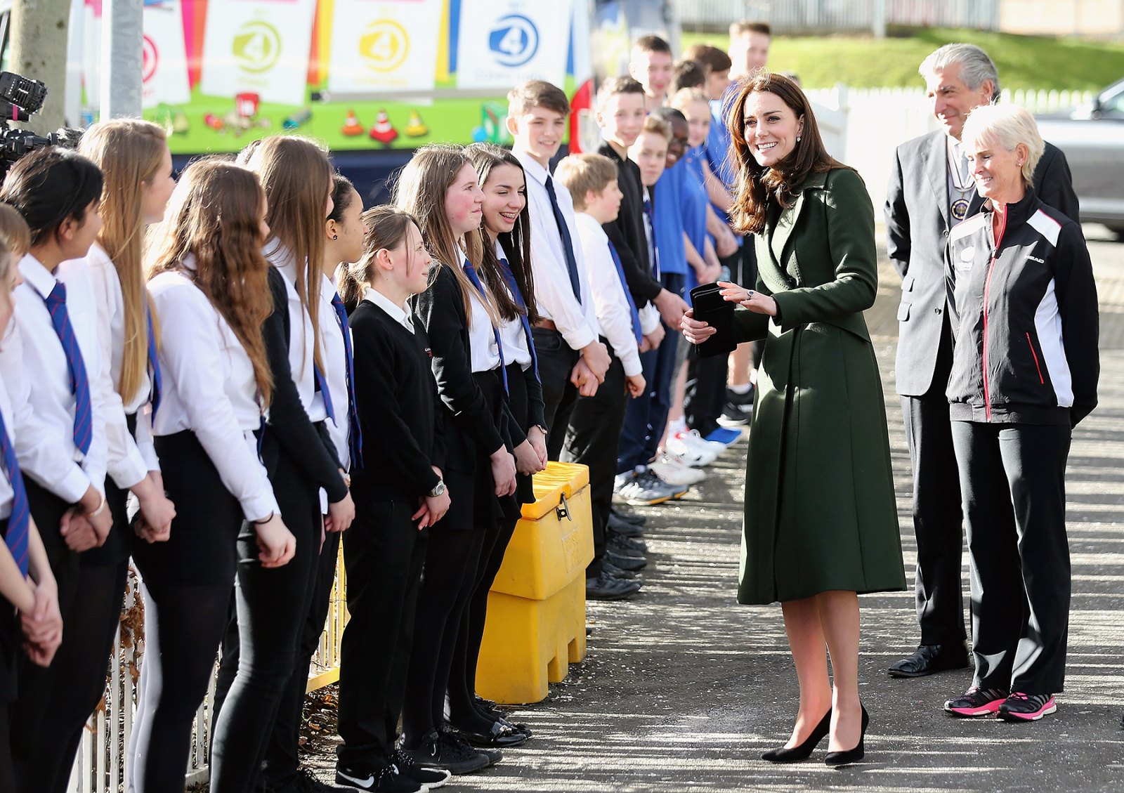 Kate Middleton Reveals Why the Royal Family Teases Her